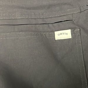 Orvis | Pants | Mens Asphalt Orvis Tech Pant | Poshmark